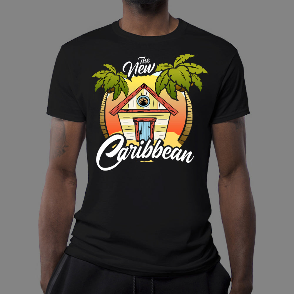 TNC Logo Shirt – TheNewCaribbean