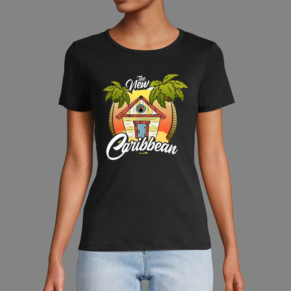 TNC Logo Shirt – TheNewCaribbean